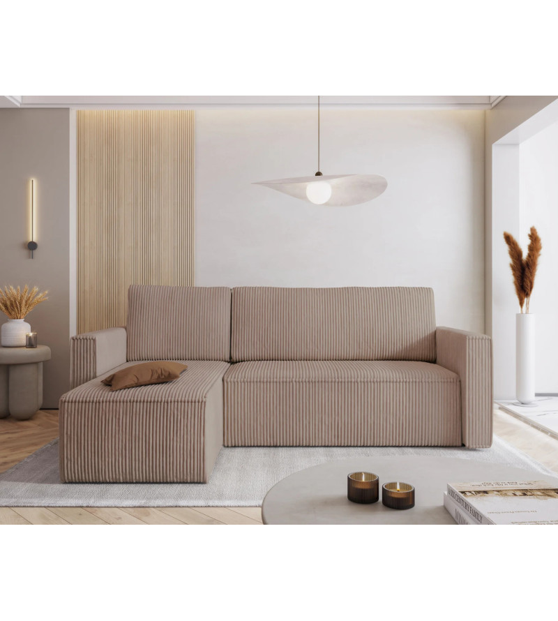 GABA MIMIR L-Shaped Corner Sofa